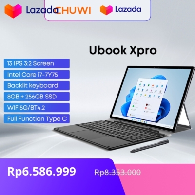 CHUWI 2022 NEW UBook XPRO 2-in-1 tablet Windows 11 13inch 2160*1440 ...