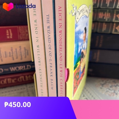 Charming Classics boxed set