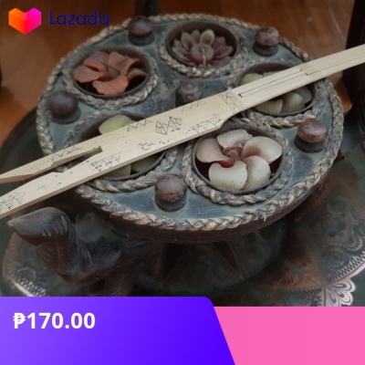 Kubing/Jaw Harp Indigenous Bamboo Instrument