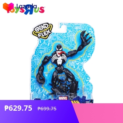 Marvel Spider-Man Bend and Flex - Venom