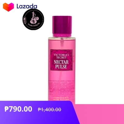 Victoria's Secret NECTAR PULSE Fragrance Mist
