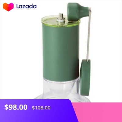 Kyocera Ceramic Green Tea Mill Grinder (Green)
