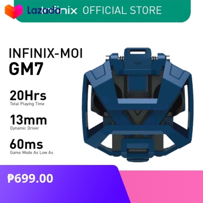 Infinix - Moi GM 7 Bluetooth