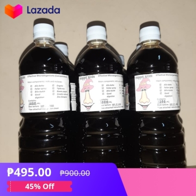 Effective Microorganism (EM) 1 liter