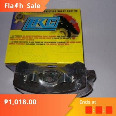 Toyota Wigo G Automatic Manual LKC Brake Pads