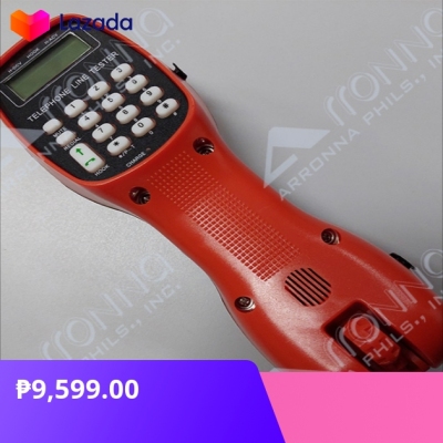 Lineman handset (telephone Line Tester)
