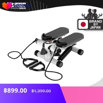 KEEP GOING MAX เครื่องออกกำลังกายแบบก้าวเหยียบ Mini Stepper เครื่องออกกำลังกายแบบเหยียบขึ้นลง ...