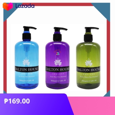 Happy Finds - Dalton House England Fine Handwash 500ml
