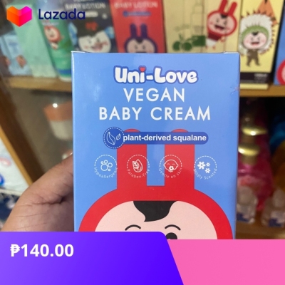 Unilove Vegan Baby Cream (50g)