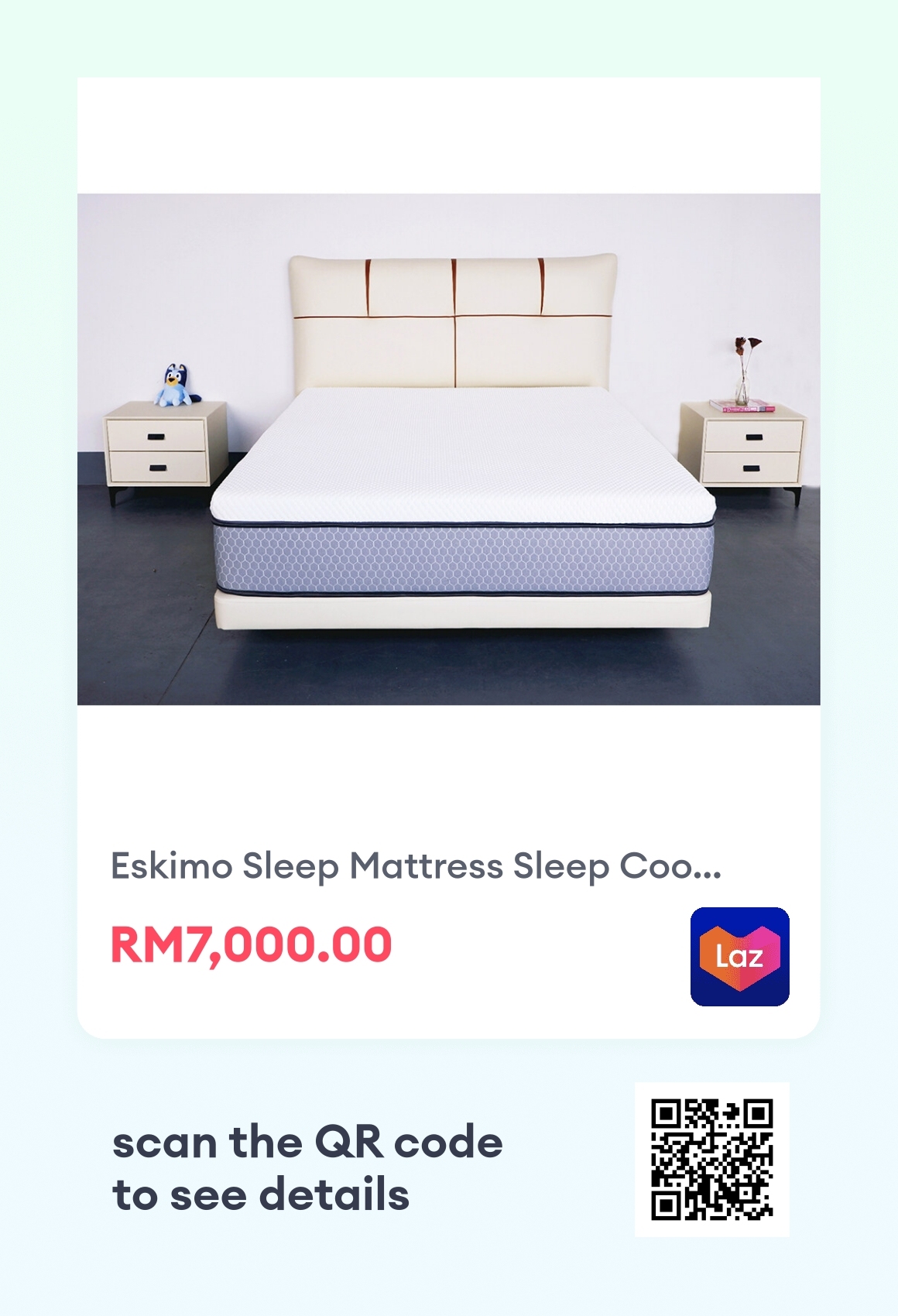 Eskimo Sleep Mattress Sleep Cool Sleep Better