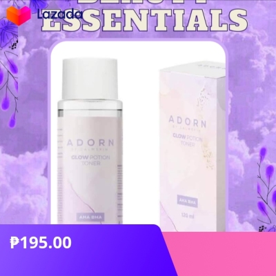 ADORN TONER