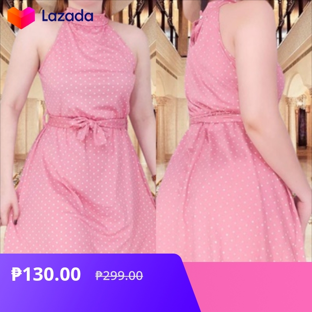 Check out NEW SANAYA DRESS FOR WOMEN POLCA DESIGN KOREA...at 57% off ...