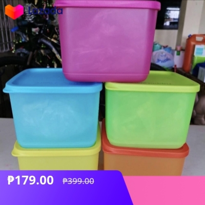 Medium Square Rounds 1L