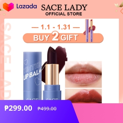 （Delivery in 3 days）SACE LADY Lip Tint Lasting Theraphy Magic Lip Balm ...