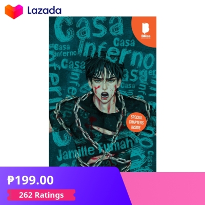 Casa Inferno - Wattpad Bliss by Jamille Fumah