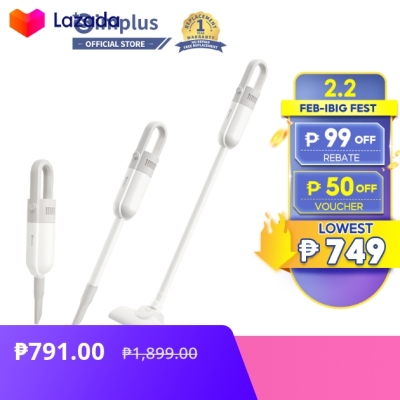 Simplus 3 In 1 Vacuum Cleaner Portable Vacuum Cleaner Ultra Quiet 14000 ...