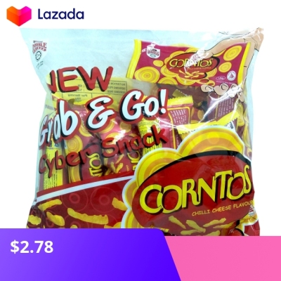 Corntos Chilli Cheese Flavour Corn Snack