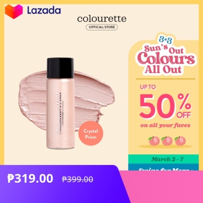 Colourette Shimmertint in Crystal Prism [Liquid Highlighter, Multi-Use ...