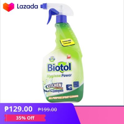 Biotol Hygiene Power Kitchen Power Spray Cleaner 750ml
