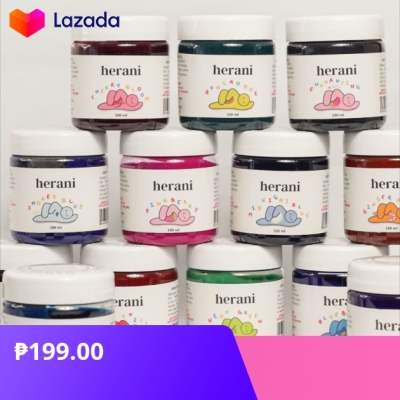 Herani Hair Colors/Potion Conditioner (150ml)