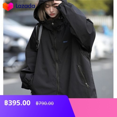 JF เสื้อแจ็คเก็ต ชาย แจ็คเก็ตผู้หญิง เสื้อแจ็คเก็ตกีฬา เสื้อคลุมชาย ...