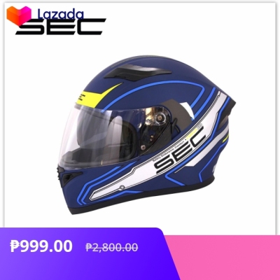 SEC Challenger Navi | Discounted | SEC Helmet | Original | Speed Depot