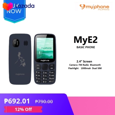 [SULIT SWELDO] MYPHONE MYE2 BASIC PHONES New! Model!