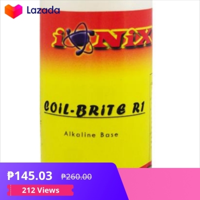 Coil-Brite R1 Aircon Coil Cleaner 450ml
