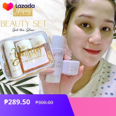 Original Yasuy Beauty Set