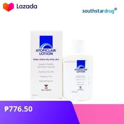 Atopiclair 120 ml Lotion