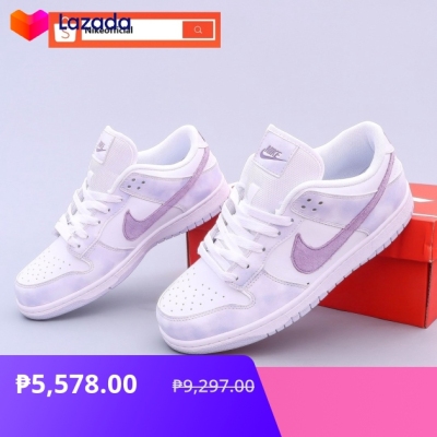 Original Nike Air Zoom SB Dunk Low Powder Blue Sports Running Shoes for ...