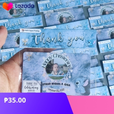 Customized Ref Magnet Souvenirs FREE LAYOUT | A&R Digital Printing