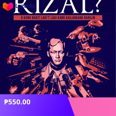 Hu U Rizal? by Jun Cruz Reyes