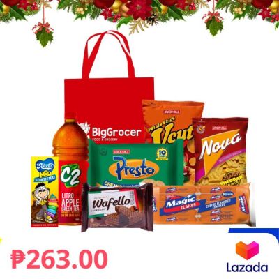 CHRISTMAS BUNDLE: Snack Pack Bundle, Presto Creams Peanut Butter ...