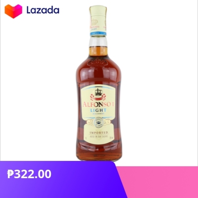Alfonso Light Brandy 1L