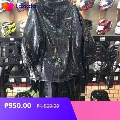 SEC LABAMBA RAINCOAT/ RUBBER RAIN COAT DSEC-05715