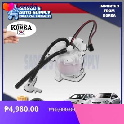 Fuel Pump with Filter For Accent (11-18) , Rio (12-18) , Made In Korea ...