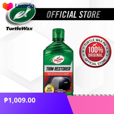Turtle Wax Trim Restorer 296ml 50601