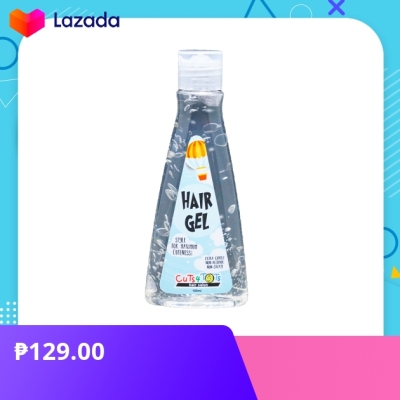 Cuts 4 Tots Extra Gentle Styling Hair Gel (100mL)