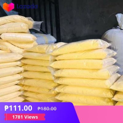 NEW GRIND YELLOW CORN HEALTHY AND NUTRITIOUS FOOD / CORNMEAL 1 kilo per ...
