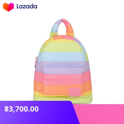 CiPU กระเป๋าเป้ใบเล็ก รุ่น AIRY Backpack XS สี Rainbow