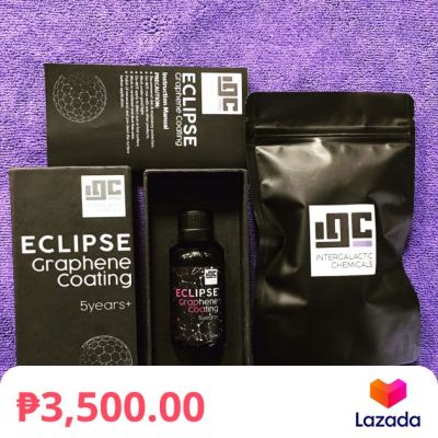 IGC ECLIPSE Graphene Coating (50ml)