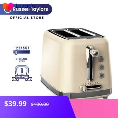 Russell Taylors Retro Toaster RT-10