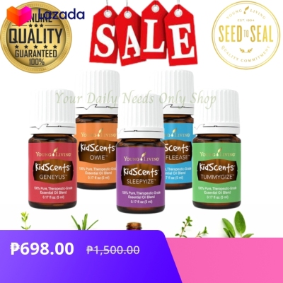 BIRTHDAY BLOWOUT SALE! Young Living 5ml Kidscents Sleepyize ...