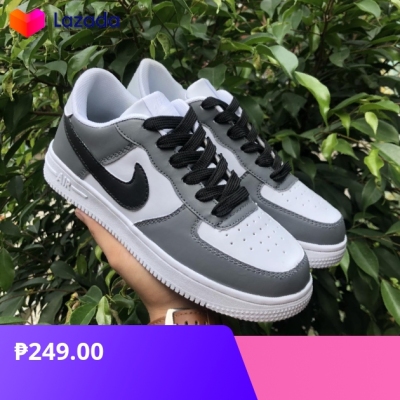 New Air FORCE ONE (AF1) colored shoes customize af1 fashionable shoes ...