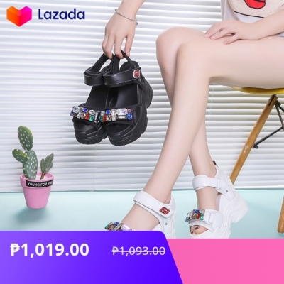 Europe And America Female Thick Bottomed Muffin Fish Mouth Cold in ...