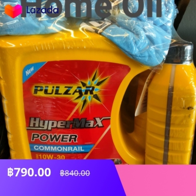 น้ำมันเครื่องดีเซล Pulzar 10w30 commonrail