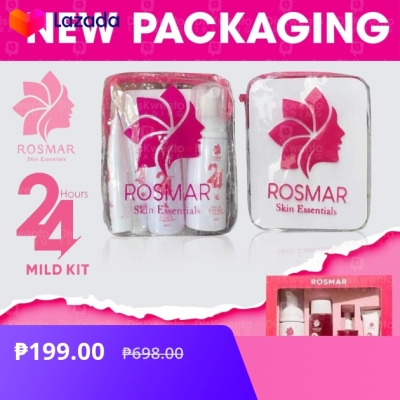 ROSMAR 24 MILD KIT for lactating mom & teens