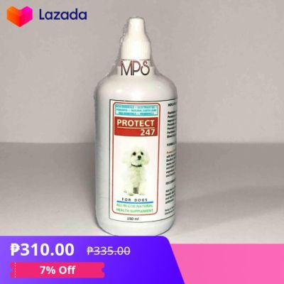 Protect 247 (150ml)For Dogs