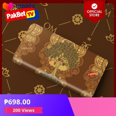 Tree Bringing 3 Kinds of Wealth Wallet with Mantra | Feng Shui by PakBet TV